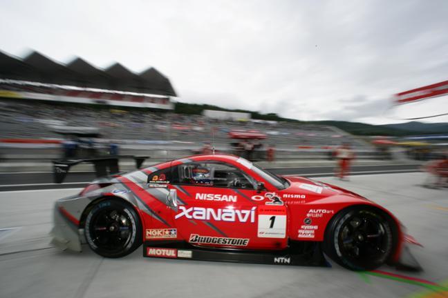 Z33 Super GT by Ran Maclurkin - Trading Paints