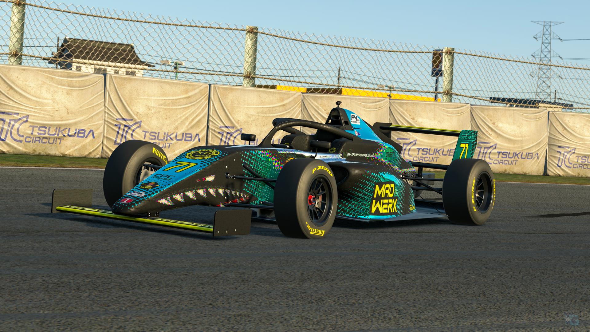 MAD WERX / Graafix CC by Tyler J G. - Trading Paints