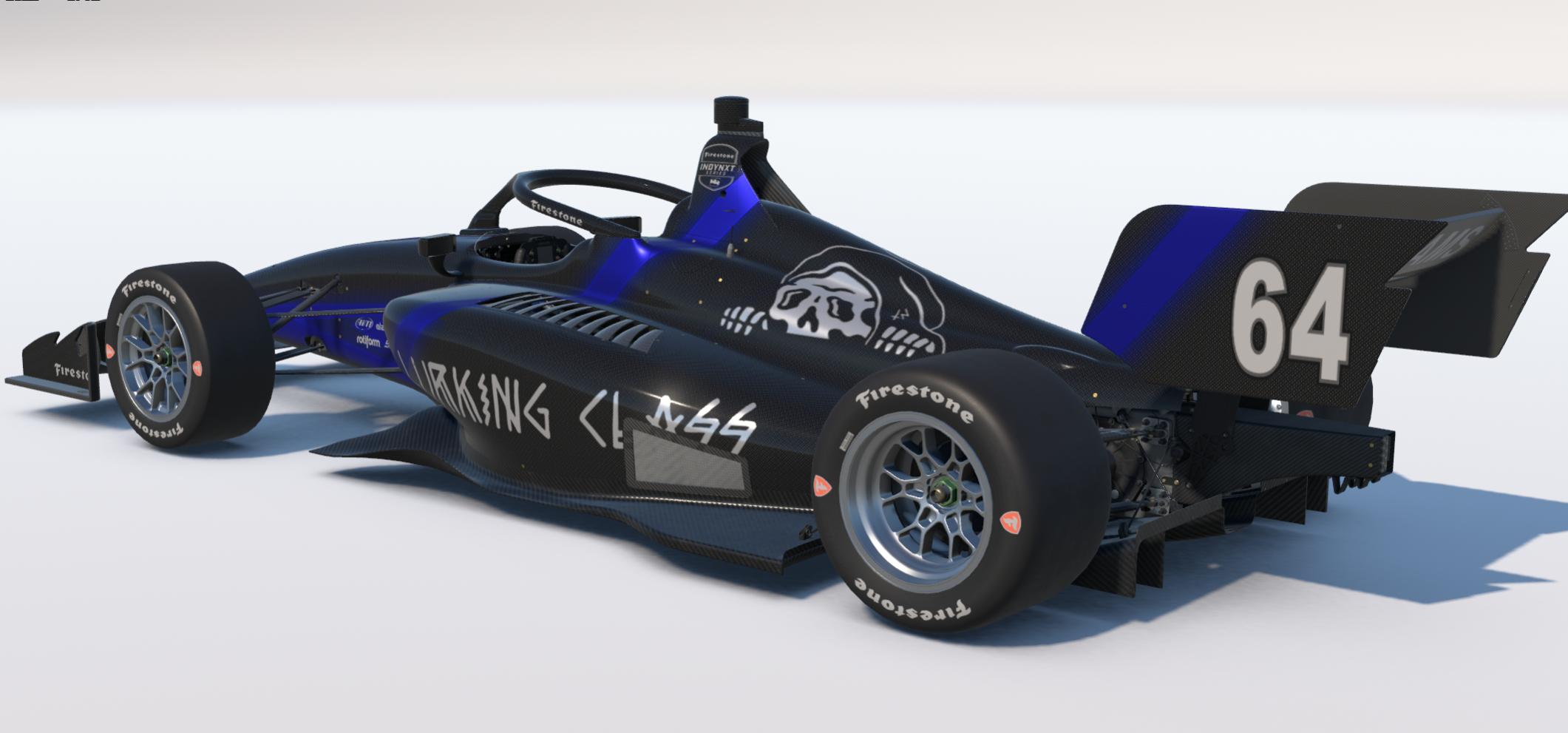 Full Carbon Lurking Class IR-15 by Trevor Williams8 - Trading Paints