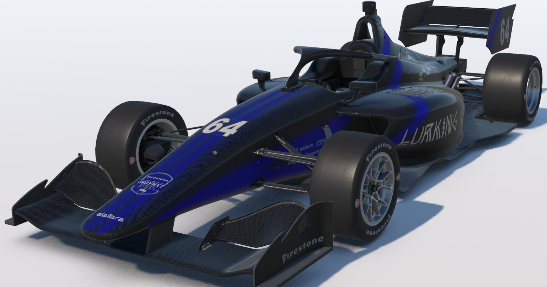 Full Carbon Lurking Class IR-15 by Trevor Williams8 - Trading Paints
