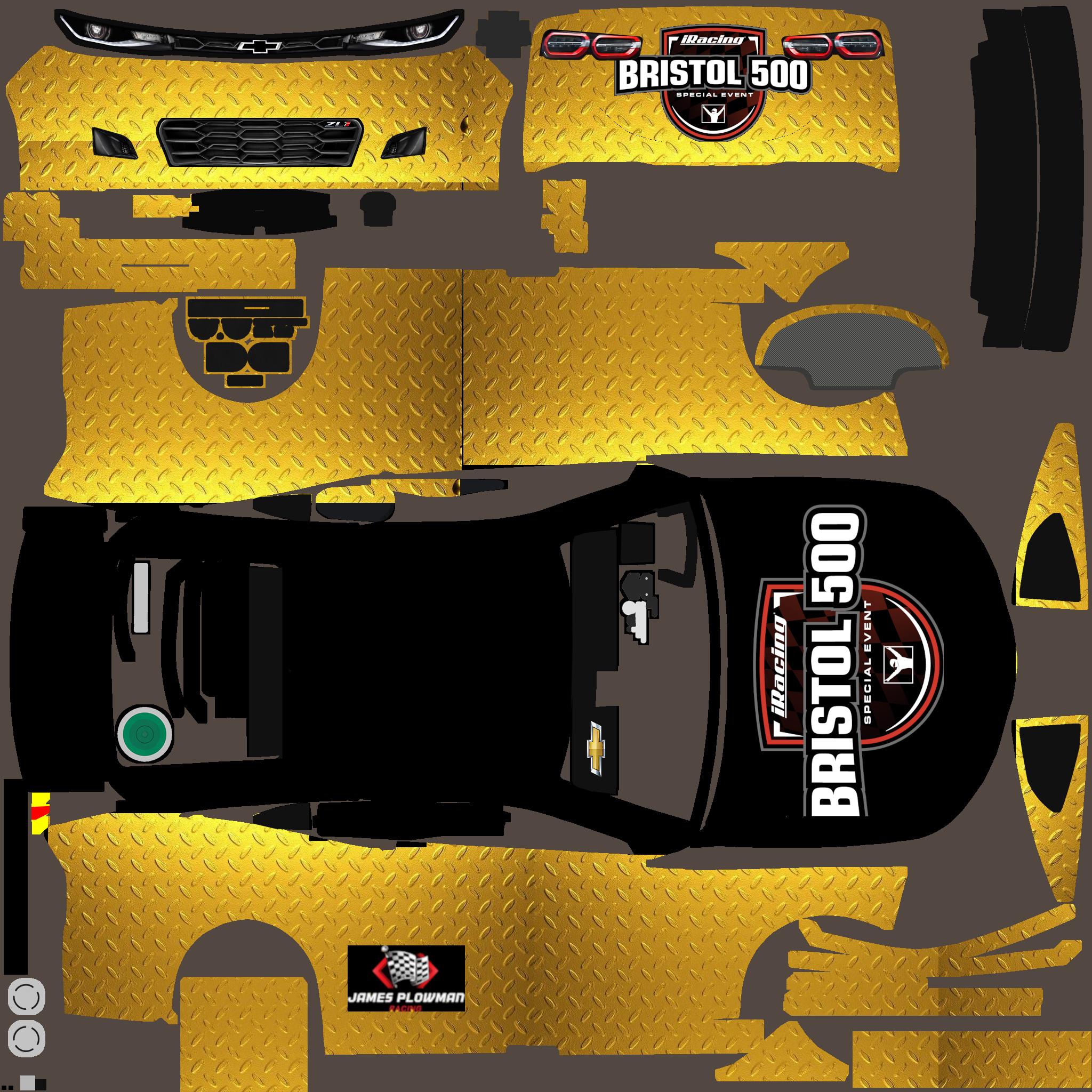 Bristol500car by James Plowman - Trading Paints