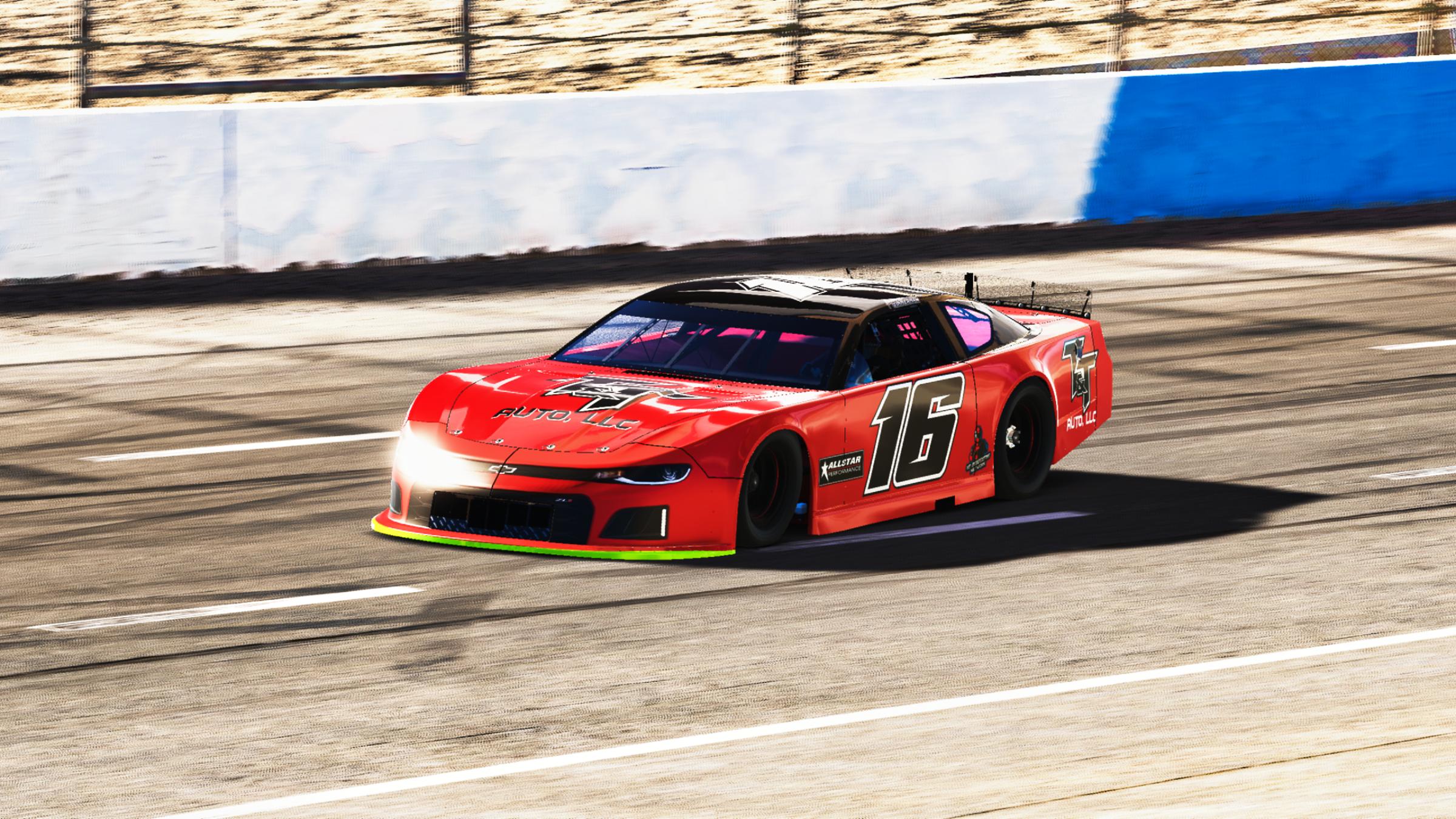 Aaron Timmerman #16 2025 by Winston Deel - Trading Paints