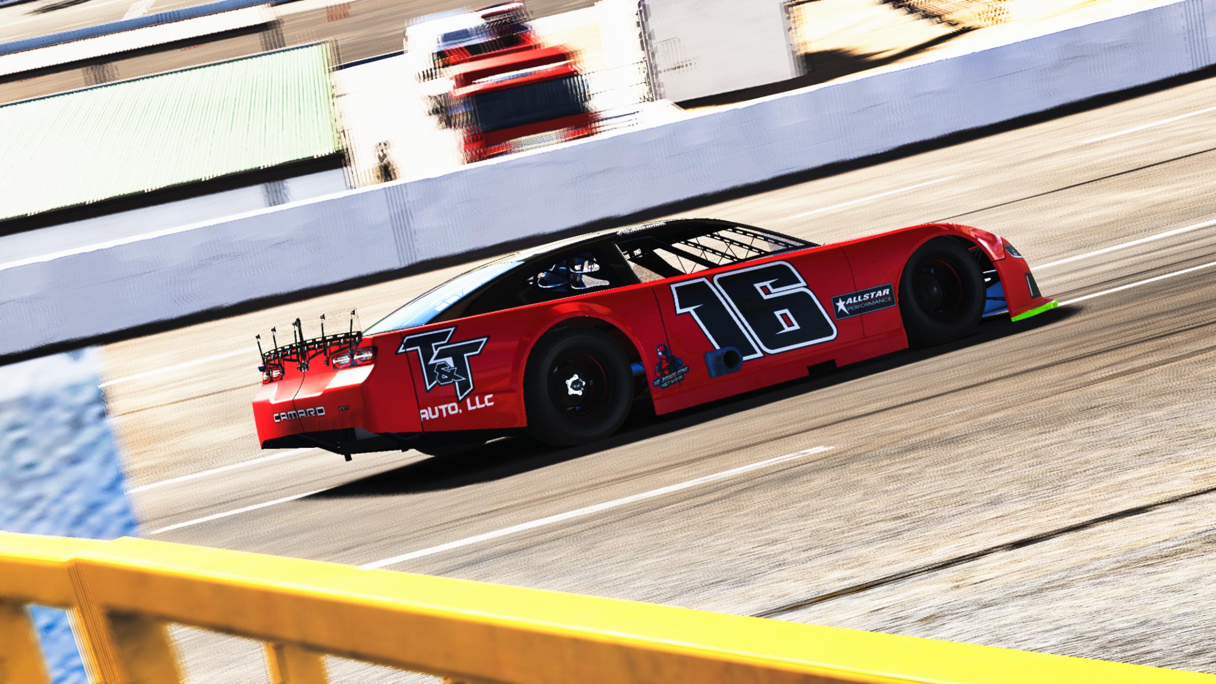 Aaron Timmerman #16 2025 by Winston Deel - Trading Paints