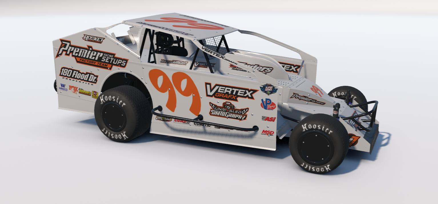 Marcus Wright Northeast Modified by Tyler Bowman4 - Trading Paints