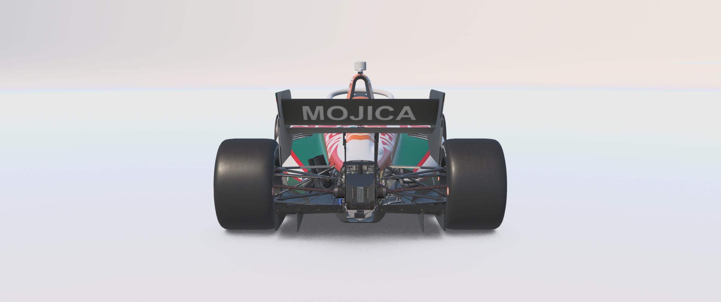 7-Eleven Indy Lights - 15 (Indy NXT) by Imer Mojica - Trading Paints