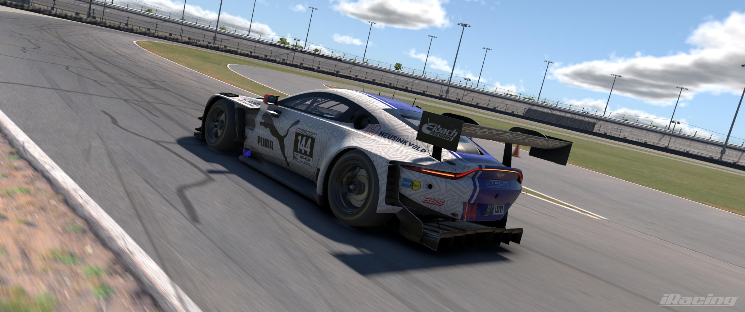 Aston Martin Vantage EVO GT3 WPS Old Style by Manuel Siemann - Trading ...
