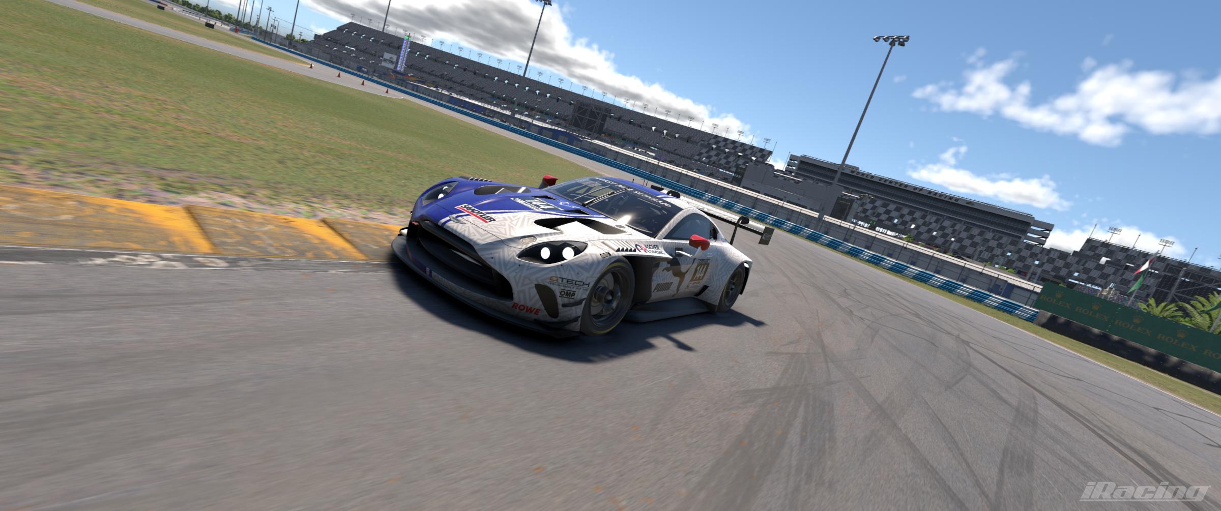 Aston Martin Vantage EVO GT3 WPS Old Style by Manuel Siemann - Trading ...