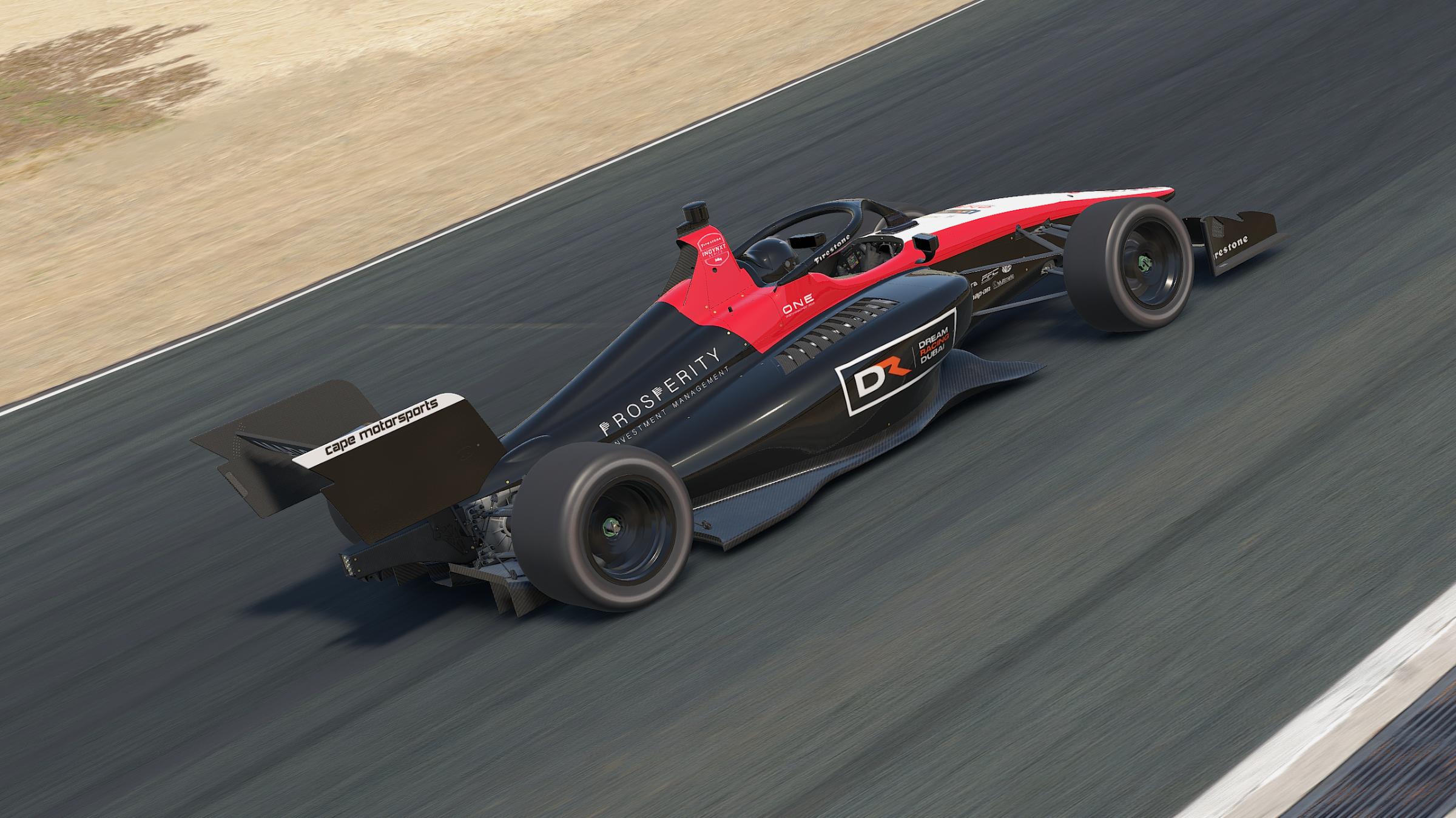 2025 Cape Motorsports #2 Seb Murray by Josh M. - Trading Paints