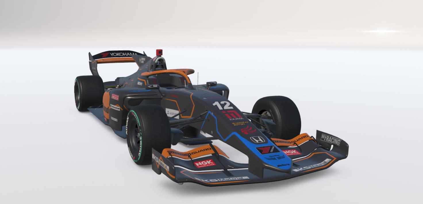 ThreeBond SF23 by Kazunori Kawakami - Trading Paints