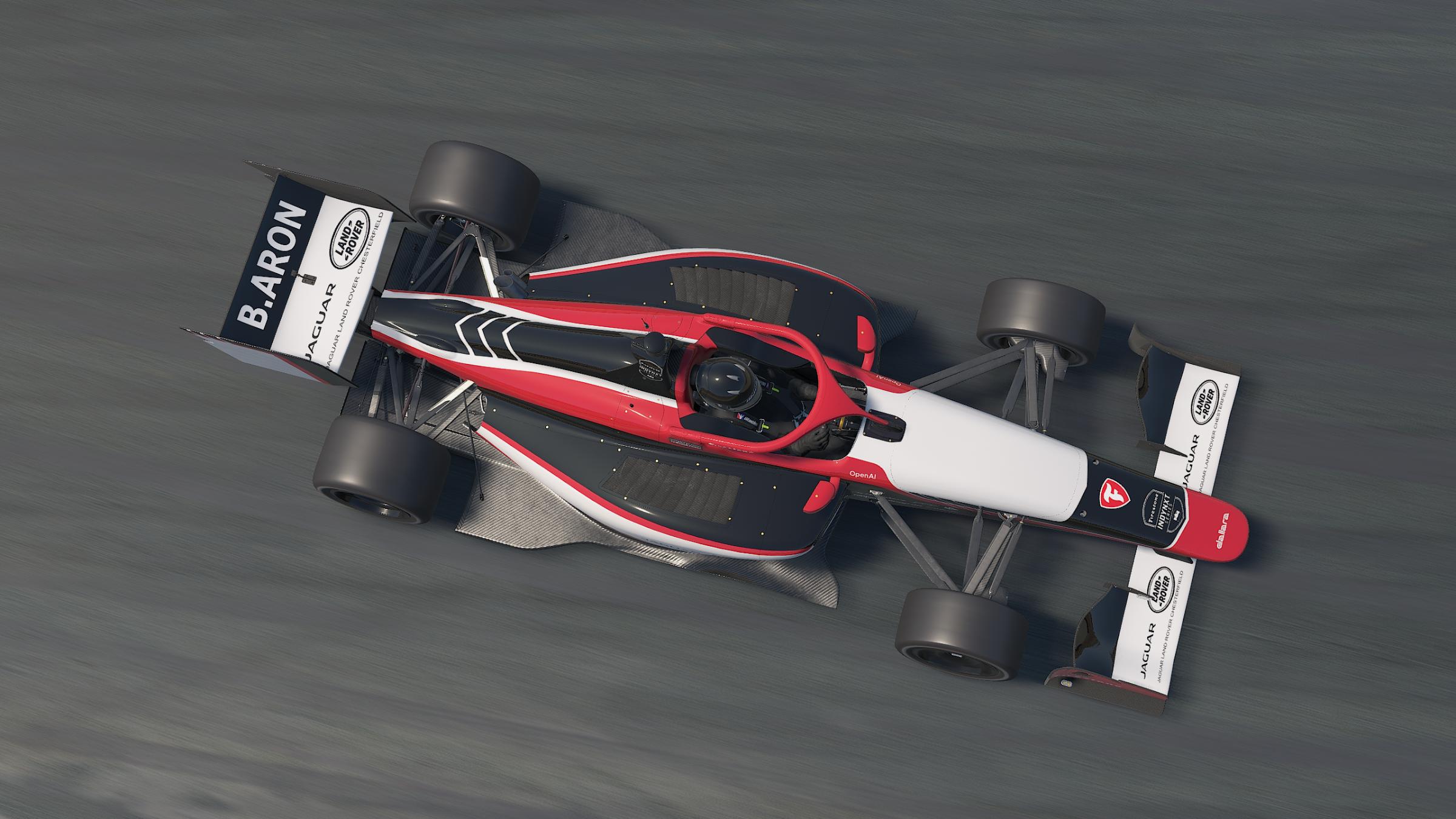 2025 Chip Ganassi #9 Bryce Aron by Josh M. - Trading Paints
