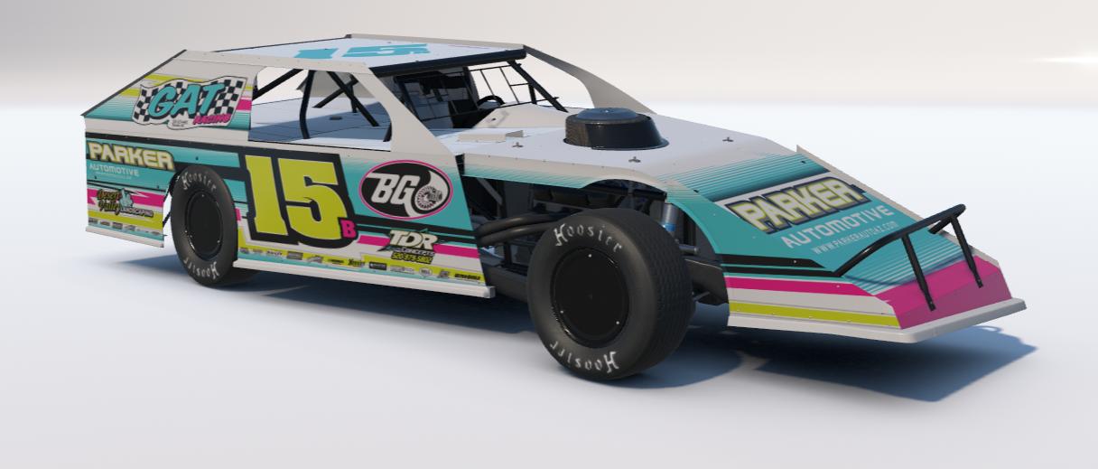 Boddie Parker by Clay Erickson - Trading Paints