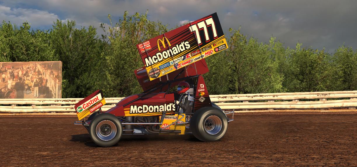 McDonalds by Darren J O. - Trading Paints
