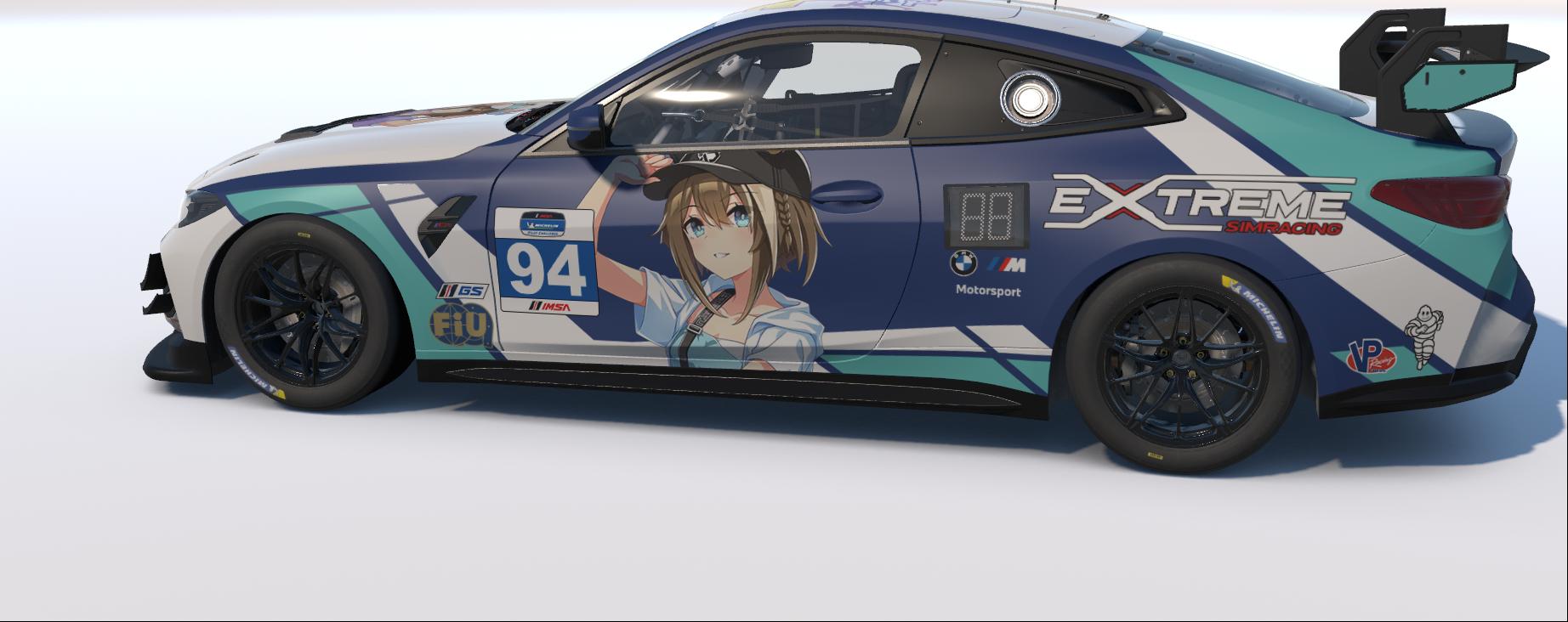 Cheval Grand - Uma Musume Itasha by Henrique Wunderlich - Trading Paints