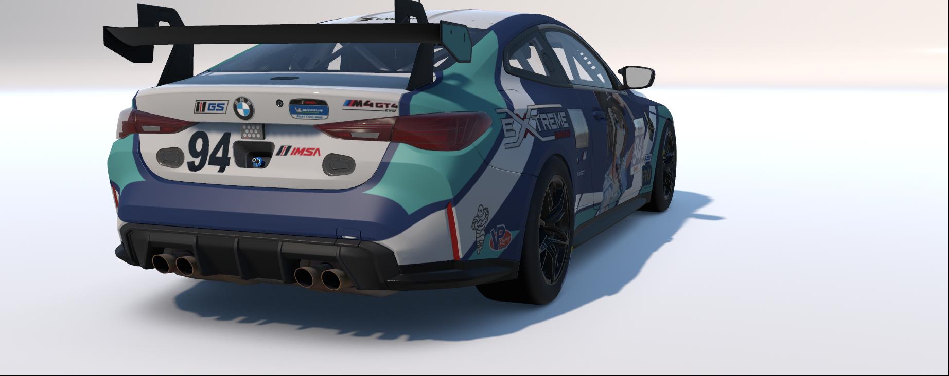 Cheval Grand - Uma Musume Itasha by Henrique Wunderlich - Trading Paints