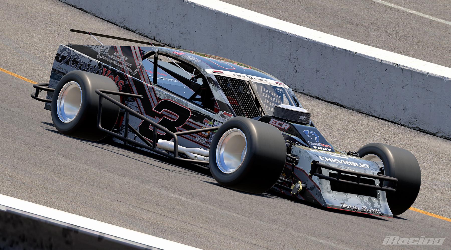 Creativets Modified by Jeff L. - Trading Paints