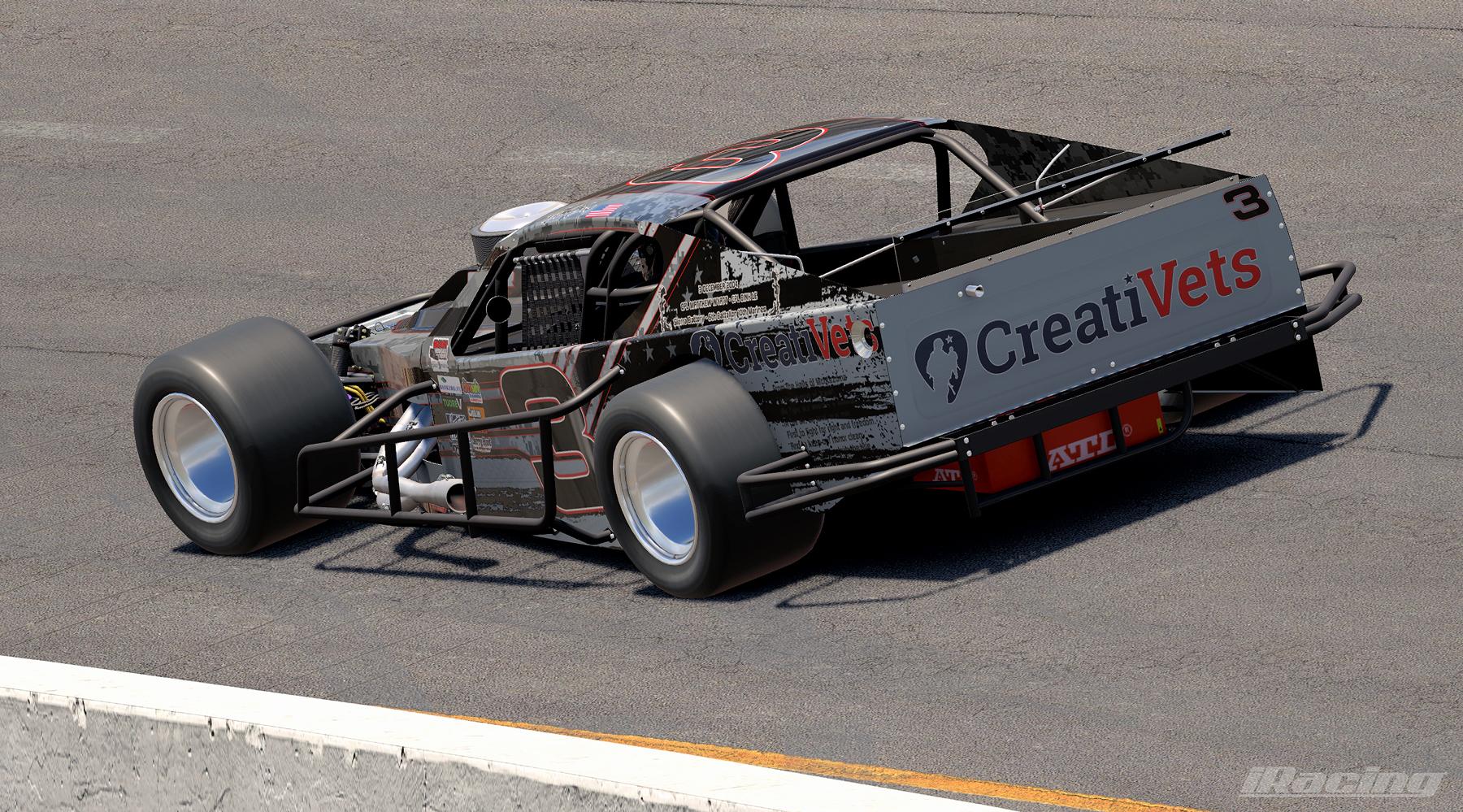 Creativets Modified by Jeff L. - Trading Paints