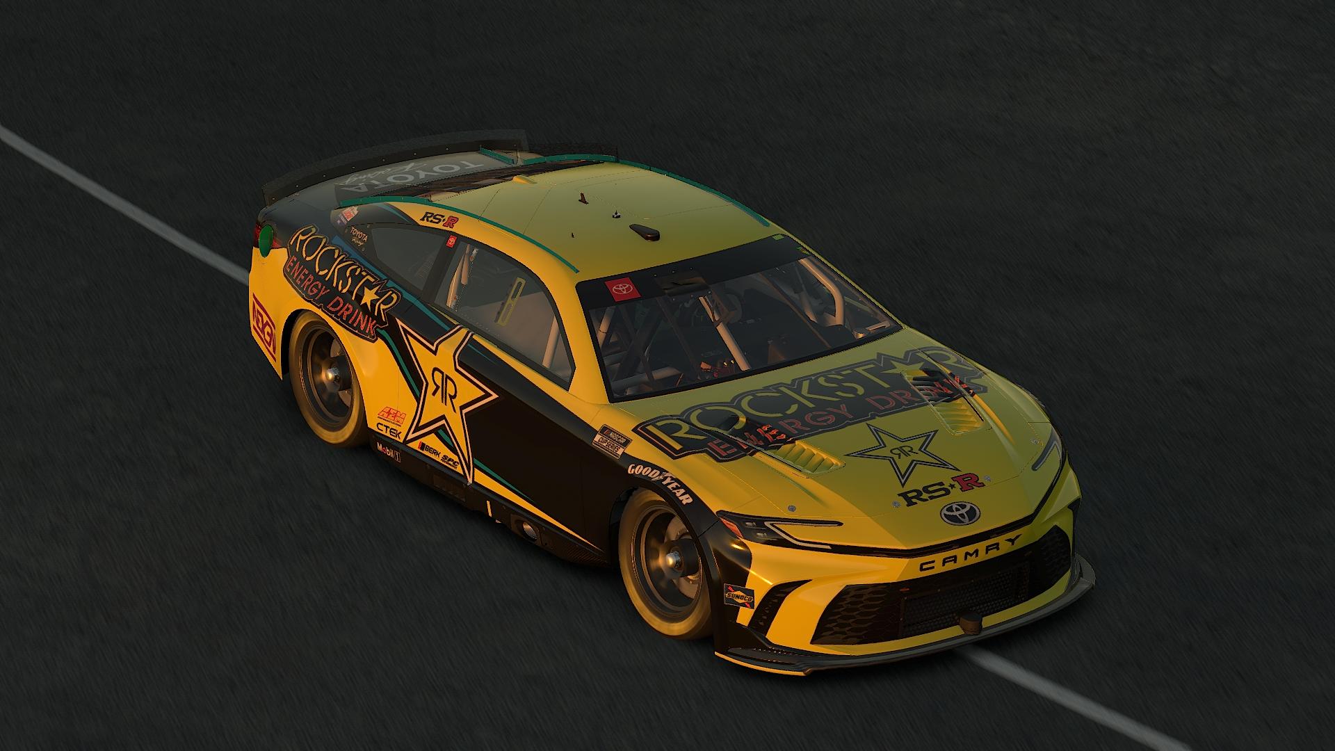 Rockstar Energy - Formula Drift by Eric Wolfe - Trading Paints