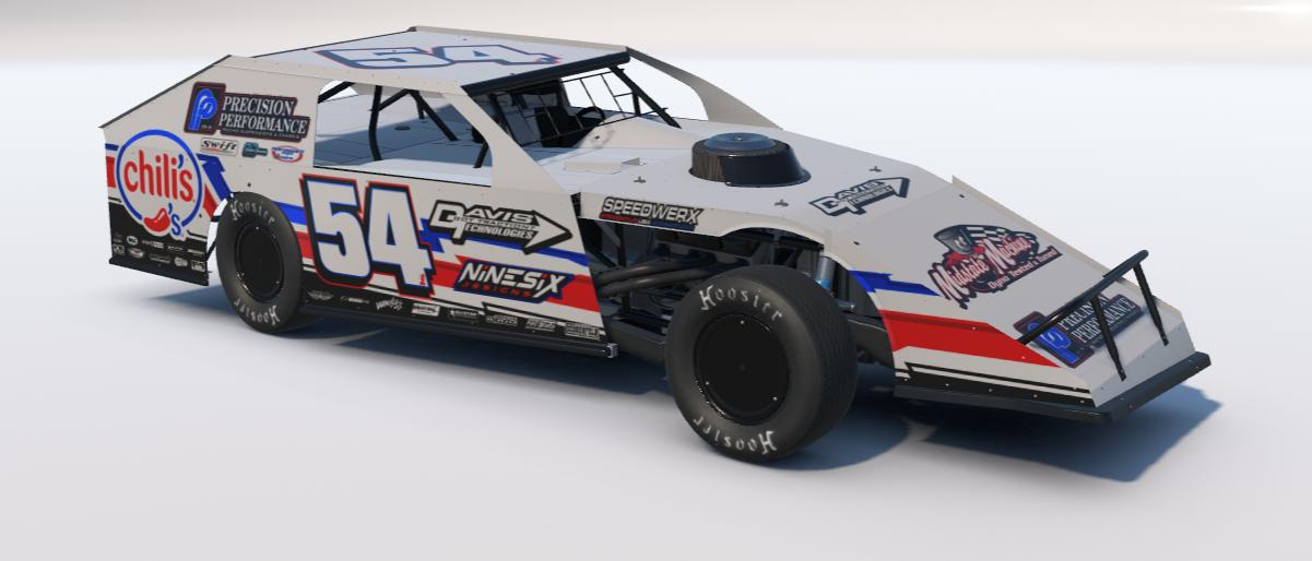keith Todd by Clay Erickson - Trading Paints