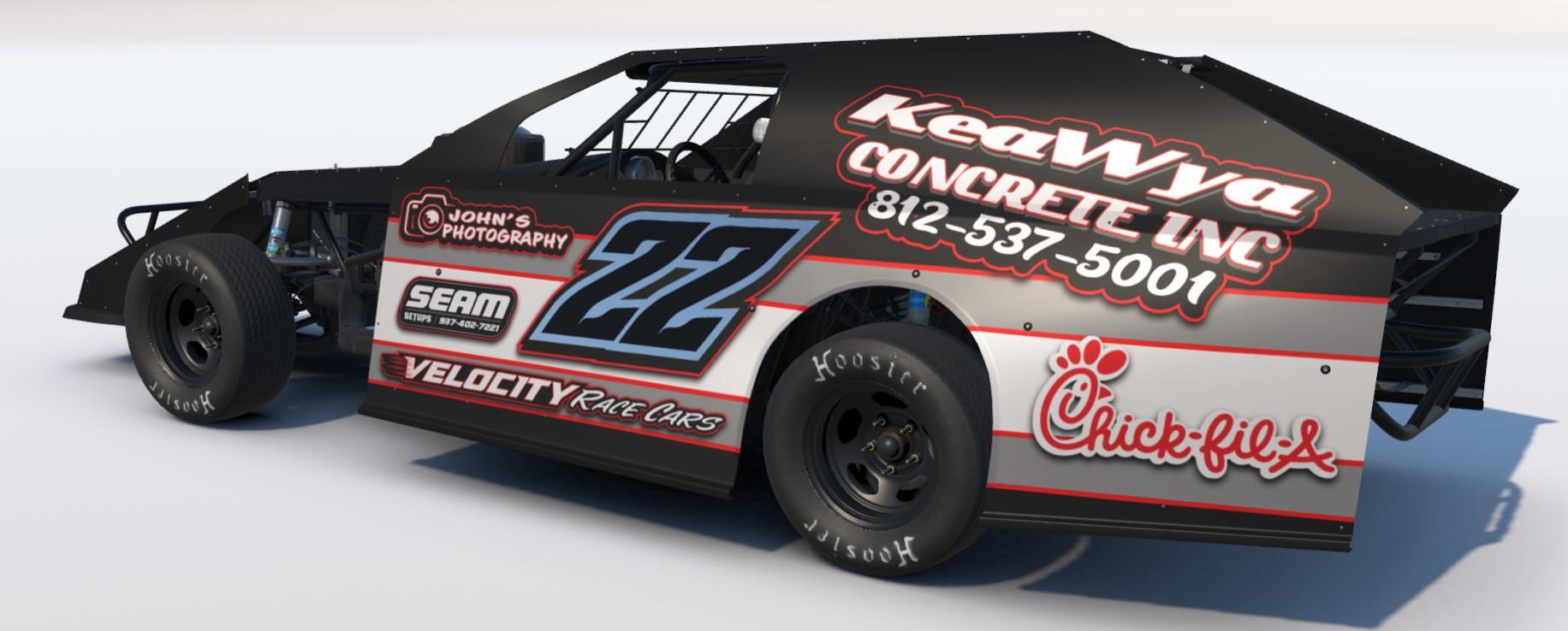 John Withrow 2025 UMP by Brandon Bolton - Trading Paints