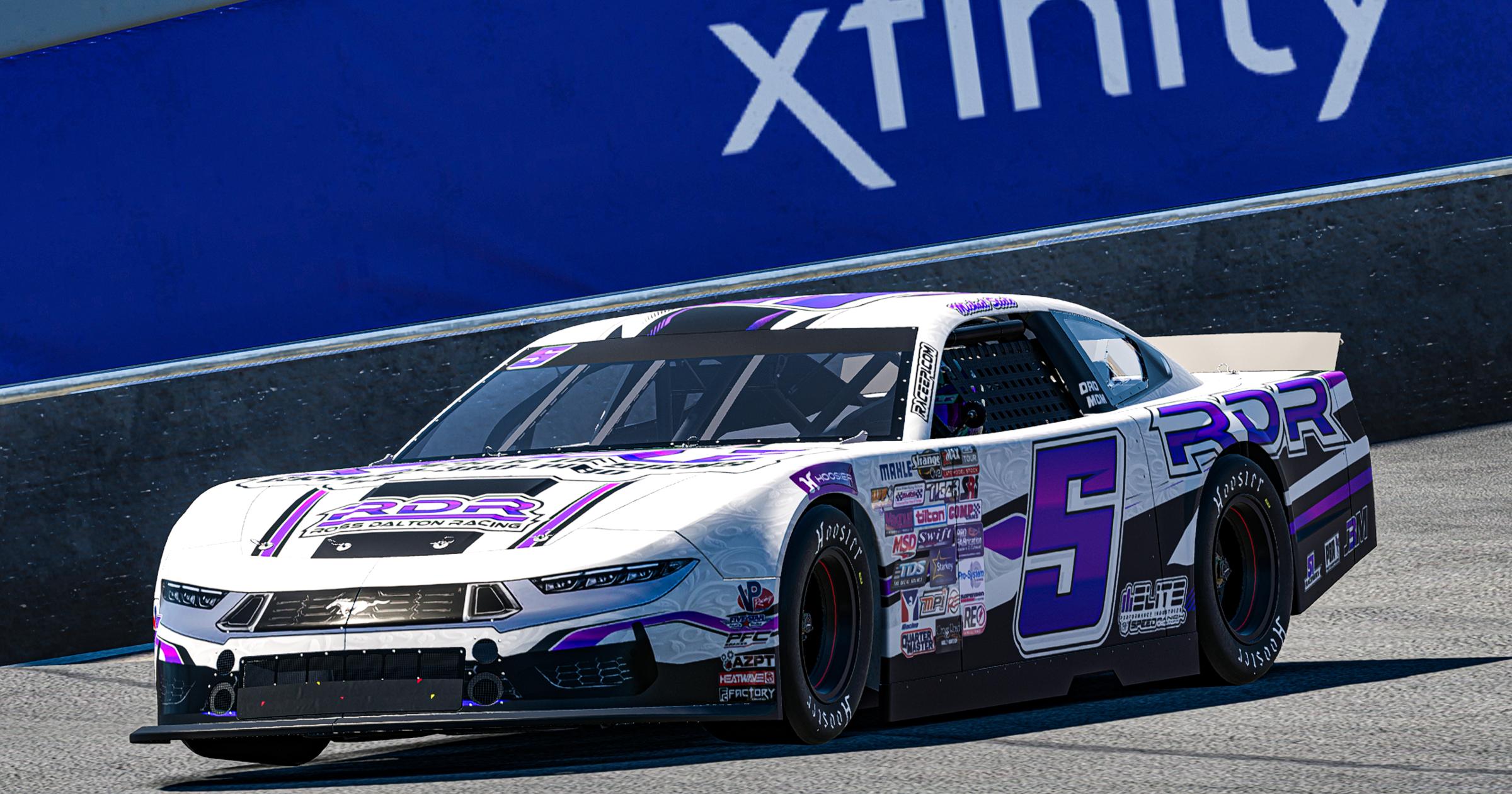 Michael Steele-#5 by Michael J. Steele - Trading Paints