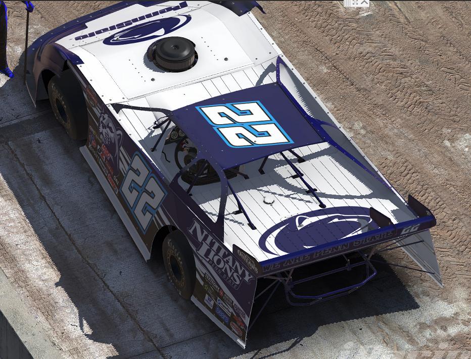 Penn State by Jason Shank - Trading Paints