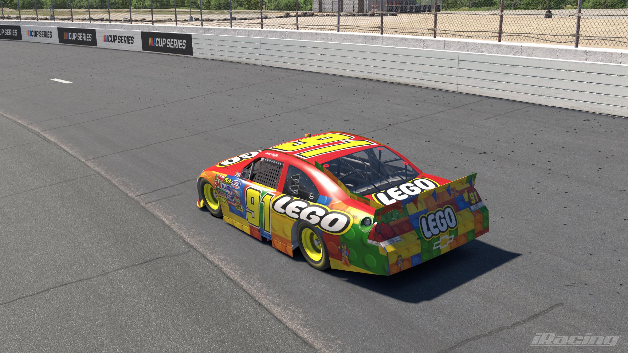 Lego COT Chevy by Jared S. - Trading Paints