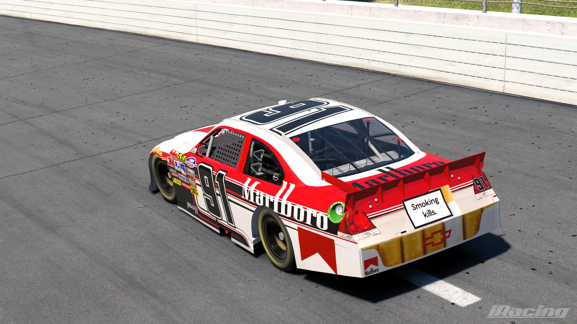 Marlboro COT Chevy by Jared S. - Trading Paints