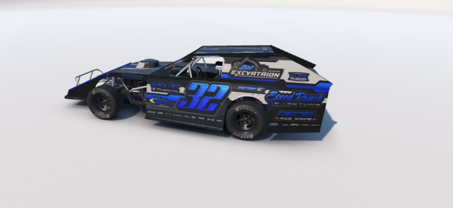 GK 32 by Tanner Riedel - Trading Paints