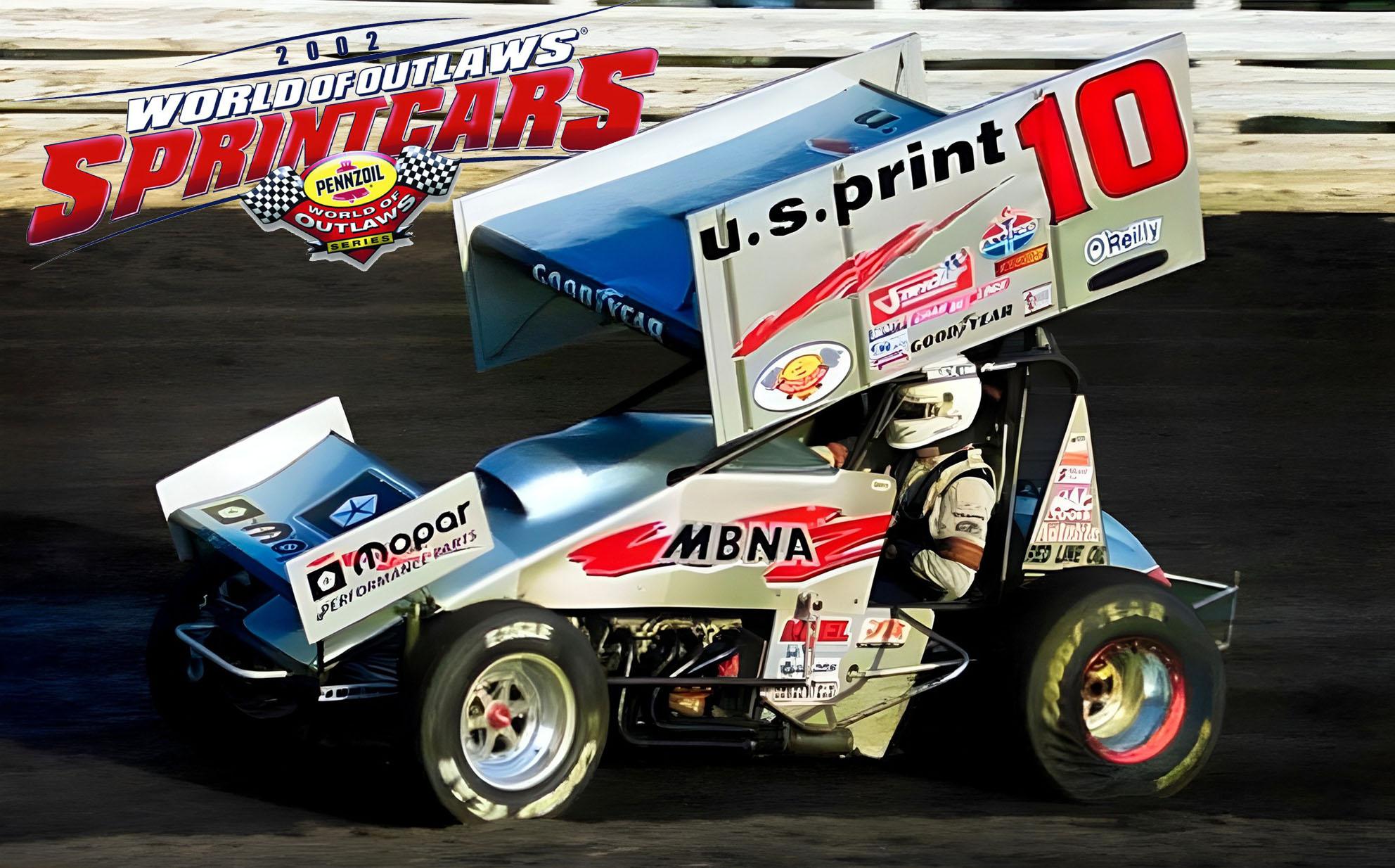Dale Blaney 2002 WoO Ps2 Game by Tyrone Herbert - Trading Paints