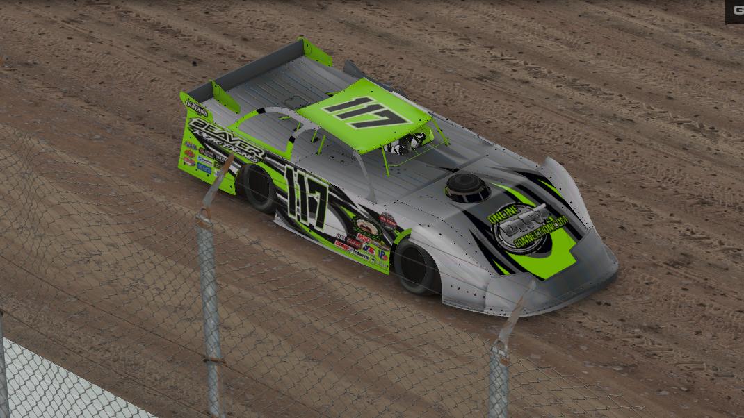 car 266743 by Bobby Morrison - Trading Paints