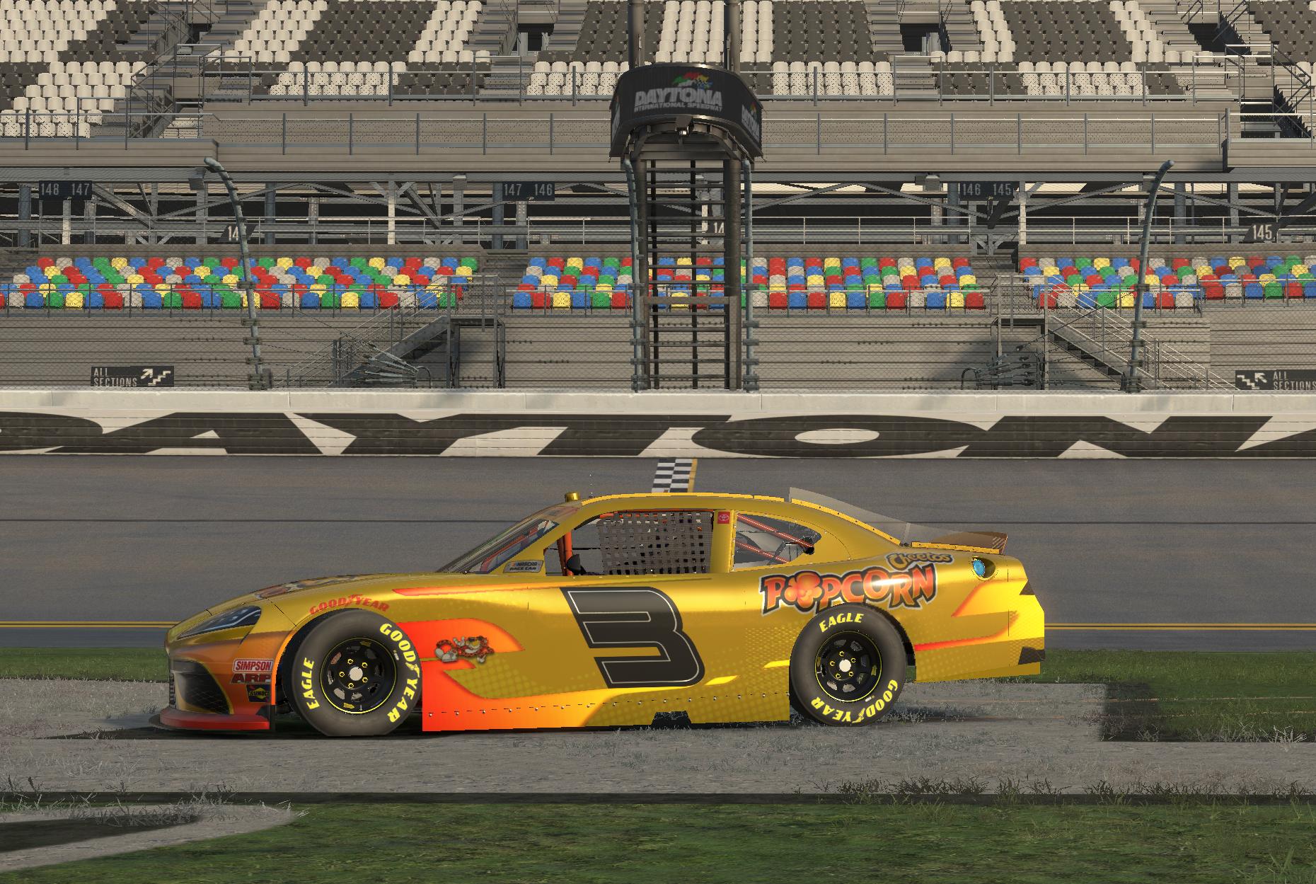 Cheetos by Clifton Channell - Trading Paints