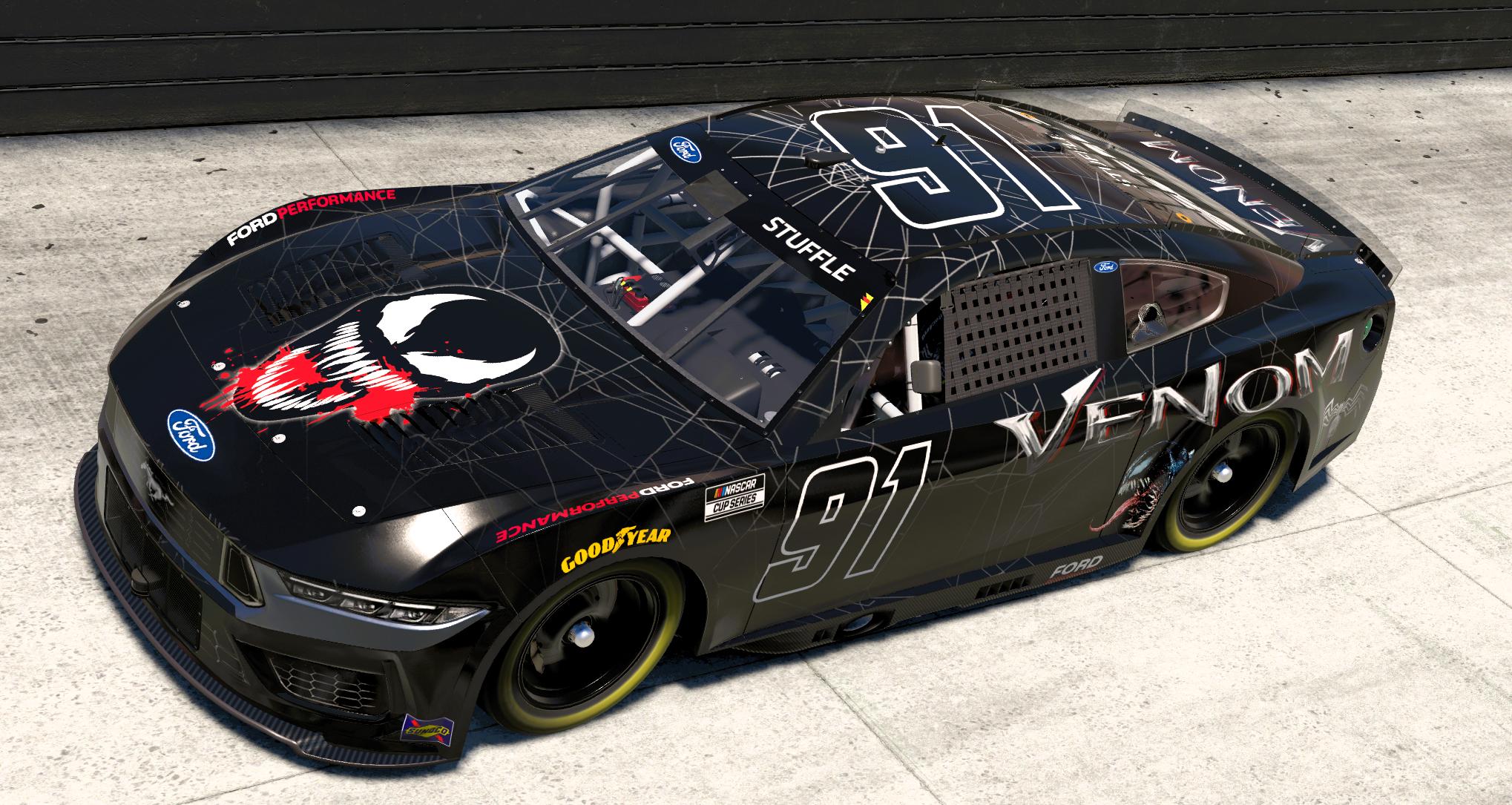 Venom NG Mustang w/ updated painted rocker panel by Jared S. - Trading ...