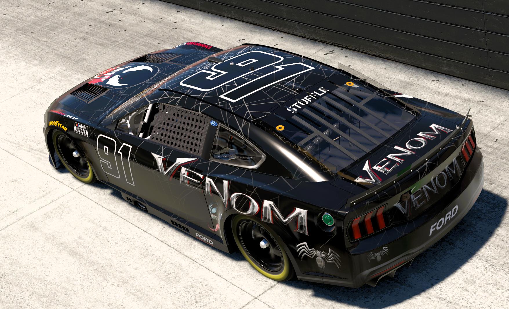 Venom NG Mustang w/ updated painted rocker panel by Jared S. - Trading ...