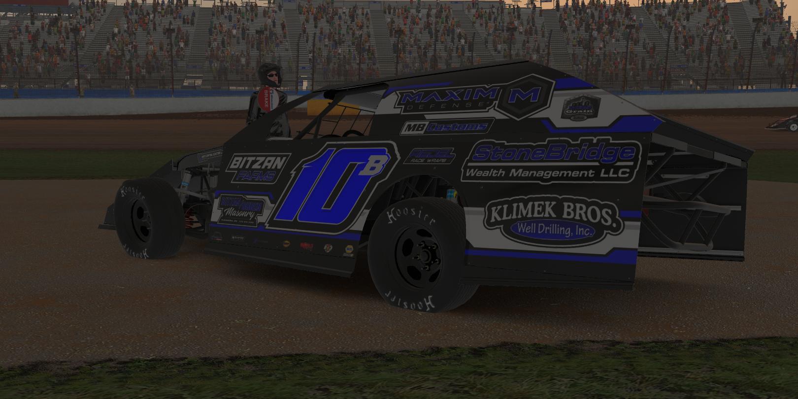 ty #10 by Tanner R. - Trading Paints