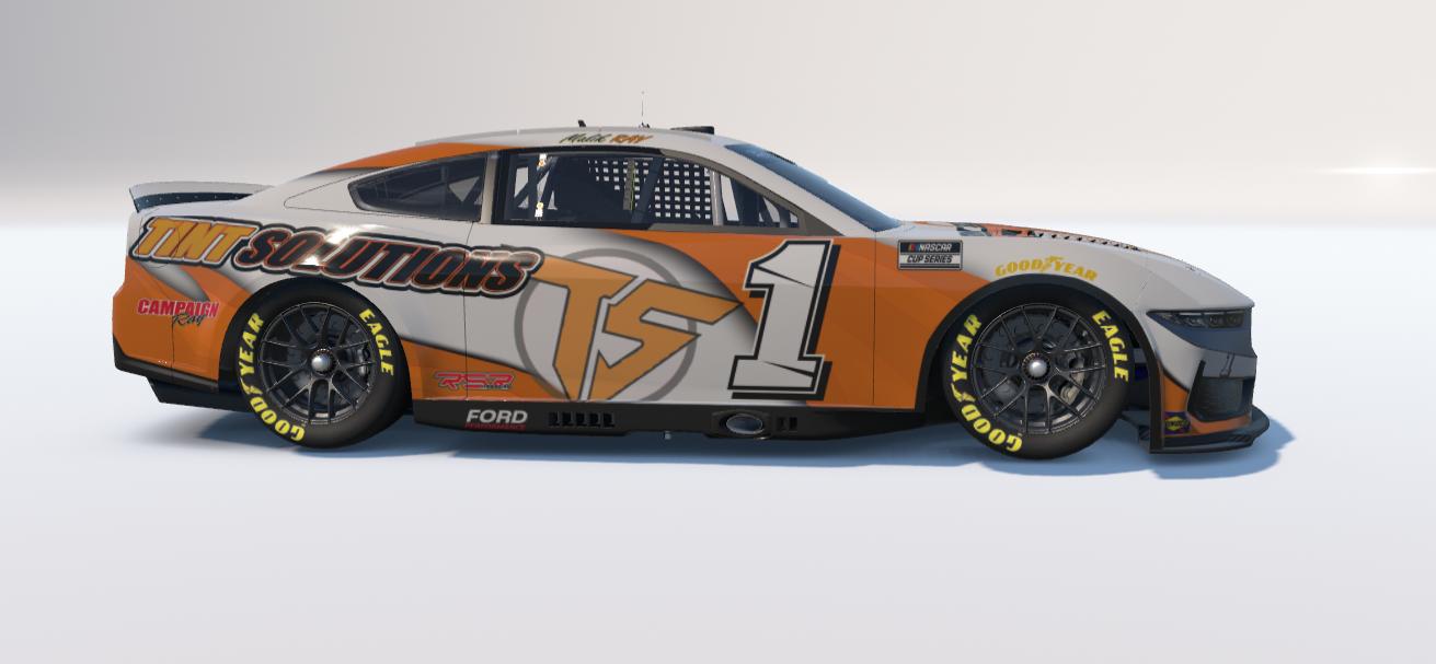 Malik Ray #1 Tint Solutions by Roger S. - Trading Paints