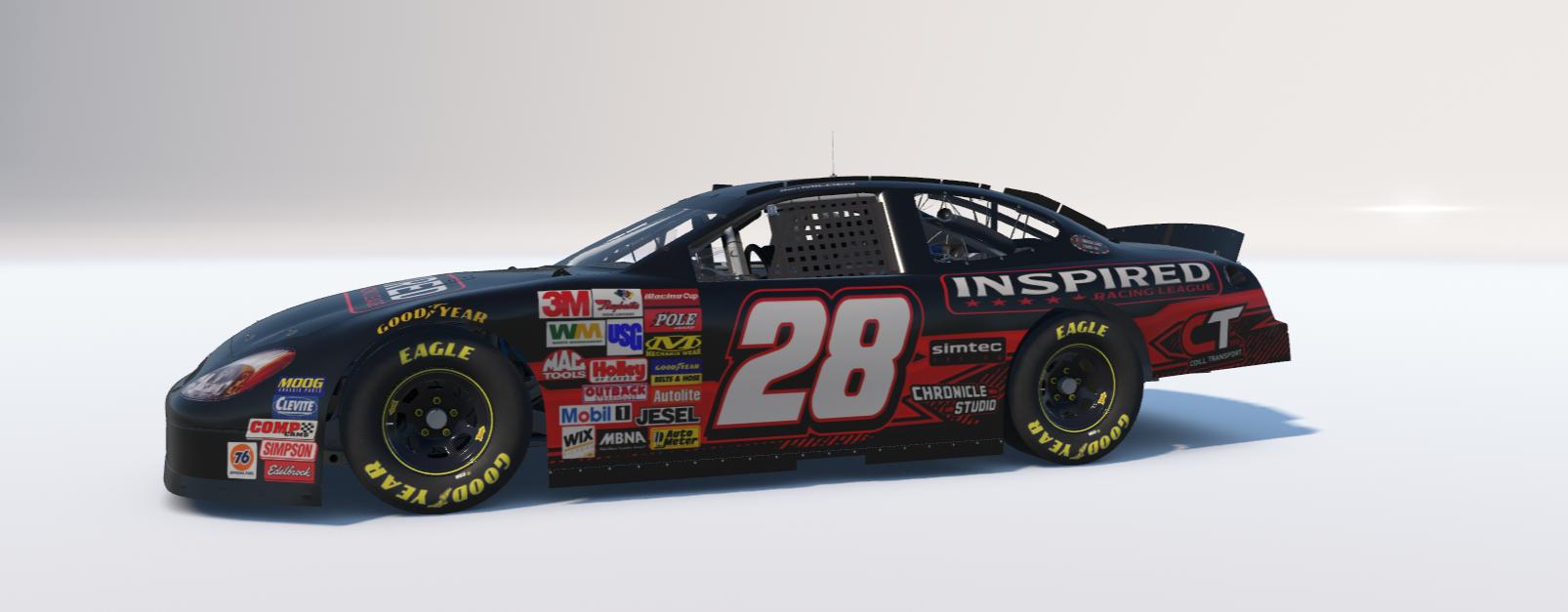 Ben Milden Ford Taurus Gen4 by Tyler Bowman4 - Trading Paints