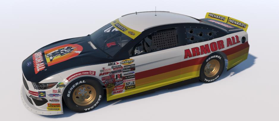 Neil Bonnet 1978 by Lucas Edwards6 - Trading Paints
