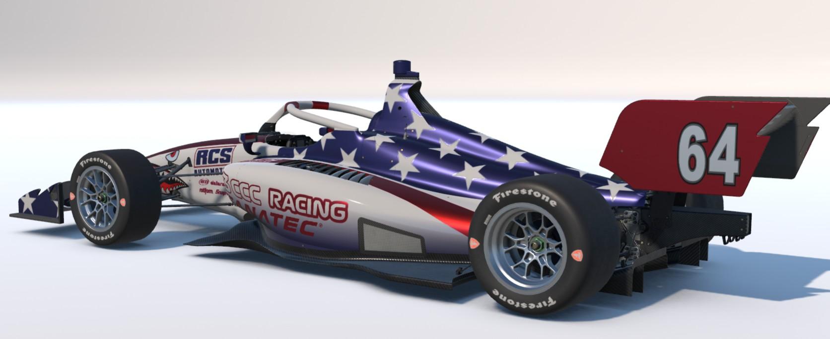 Stars and Stripes IL-15 by Corey G. - Trading Paints