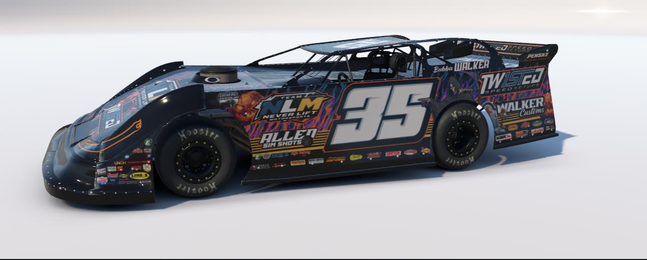Bubba Walker Halloween lm by Bubba Walker - Trading Paints