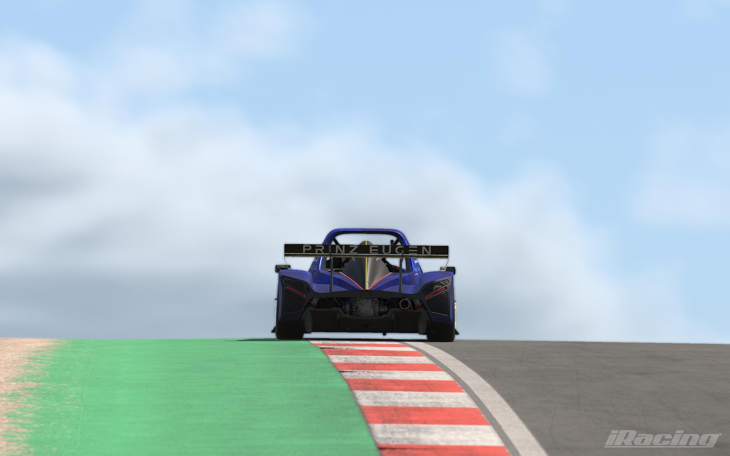 Prinz Eugen Racing Radical SR10 by Nikita Dubinin2 - Trading Paints