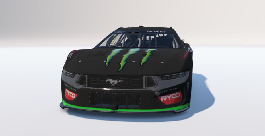 monster by Jarrad Gilbert - Trading Paints