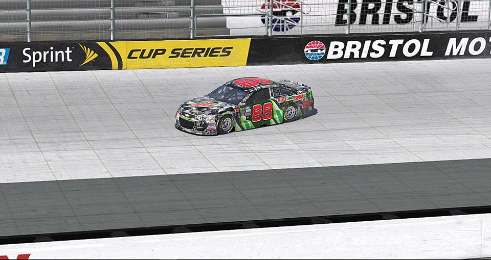 Dale Jr gen 6 by Zak Hale - Trading Paints