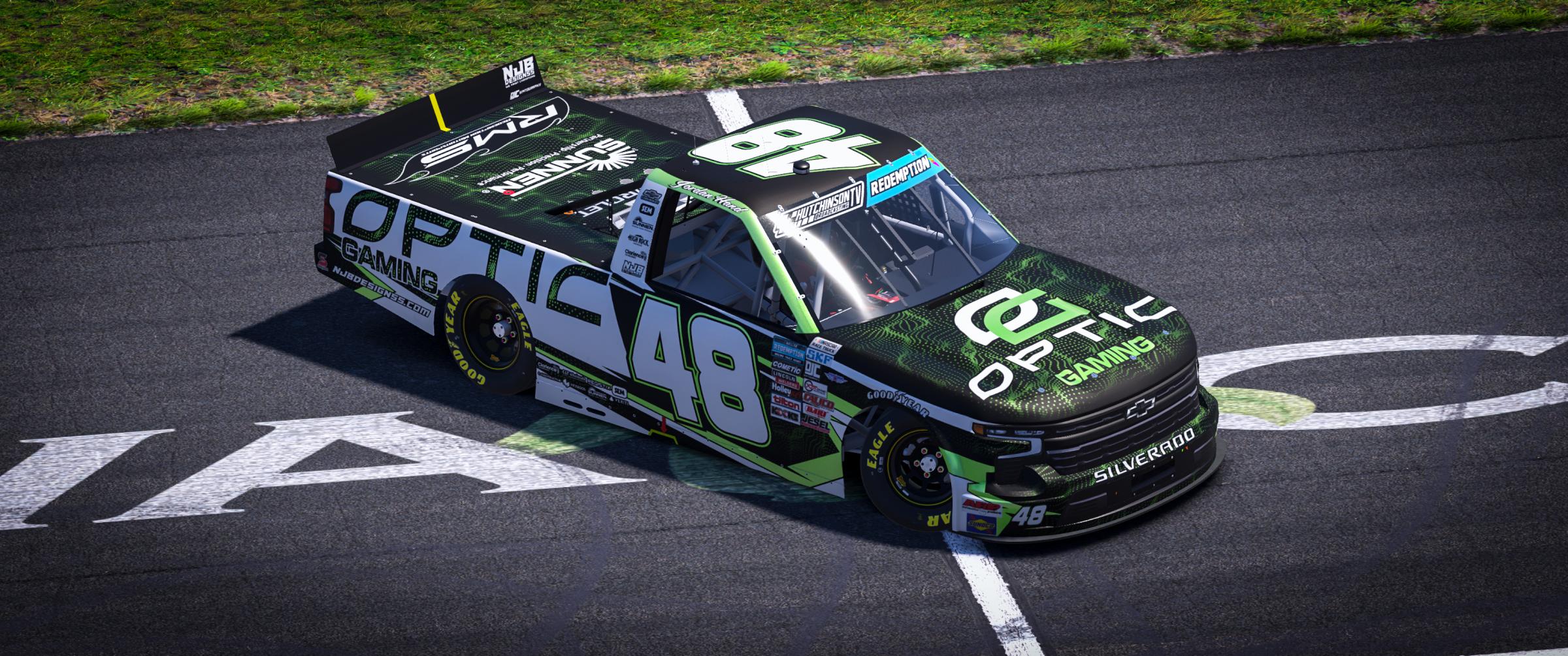 Jordan Hand by Noah B. - Trading Paints