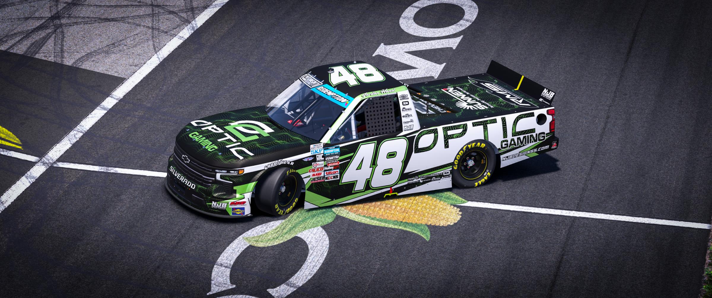 Jordan Hand by Noah B. - Trading Paints