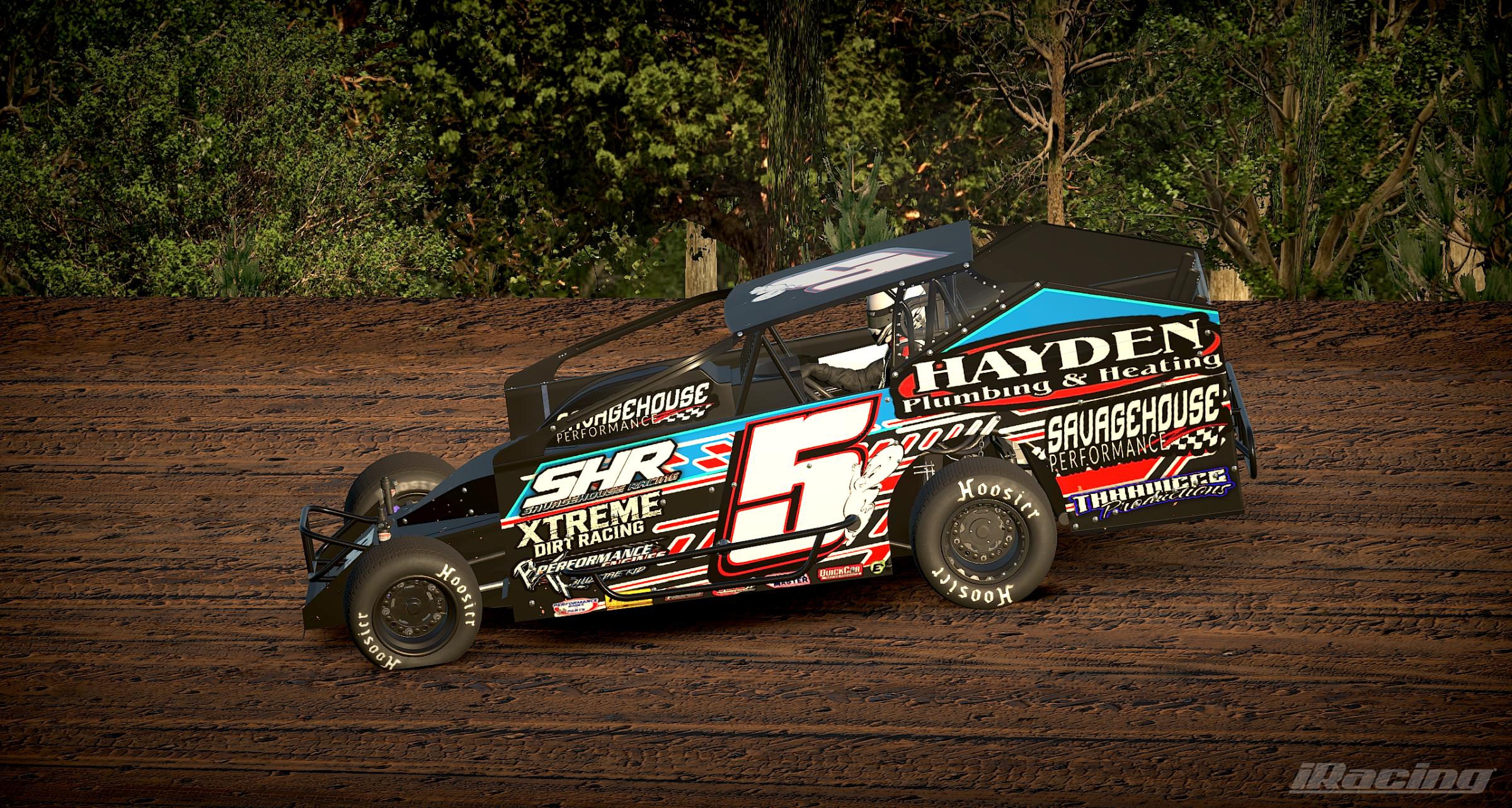 Tony Ely Big Block by Albert L. - Trading Paints