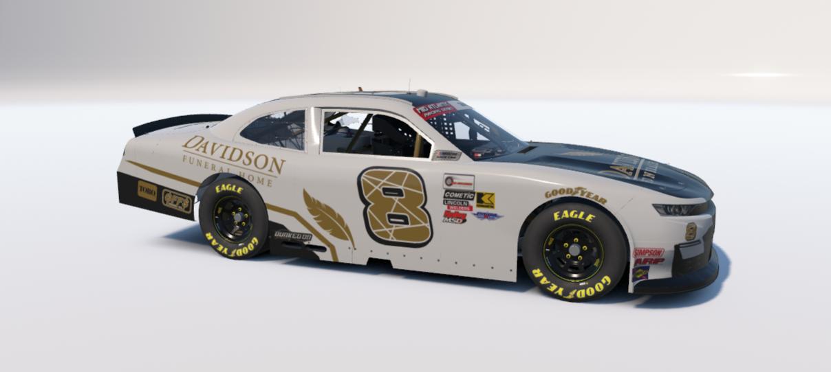 Nance Camaro by Michael Gervy - Trading Paints