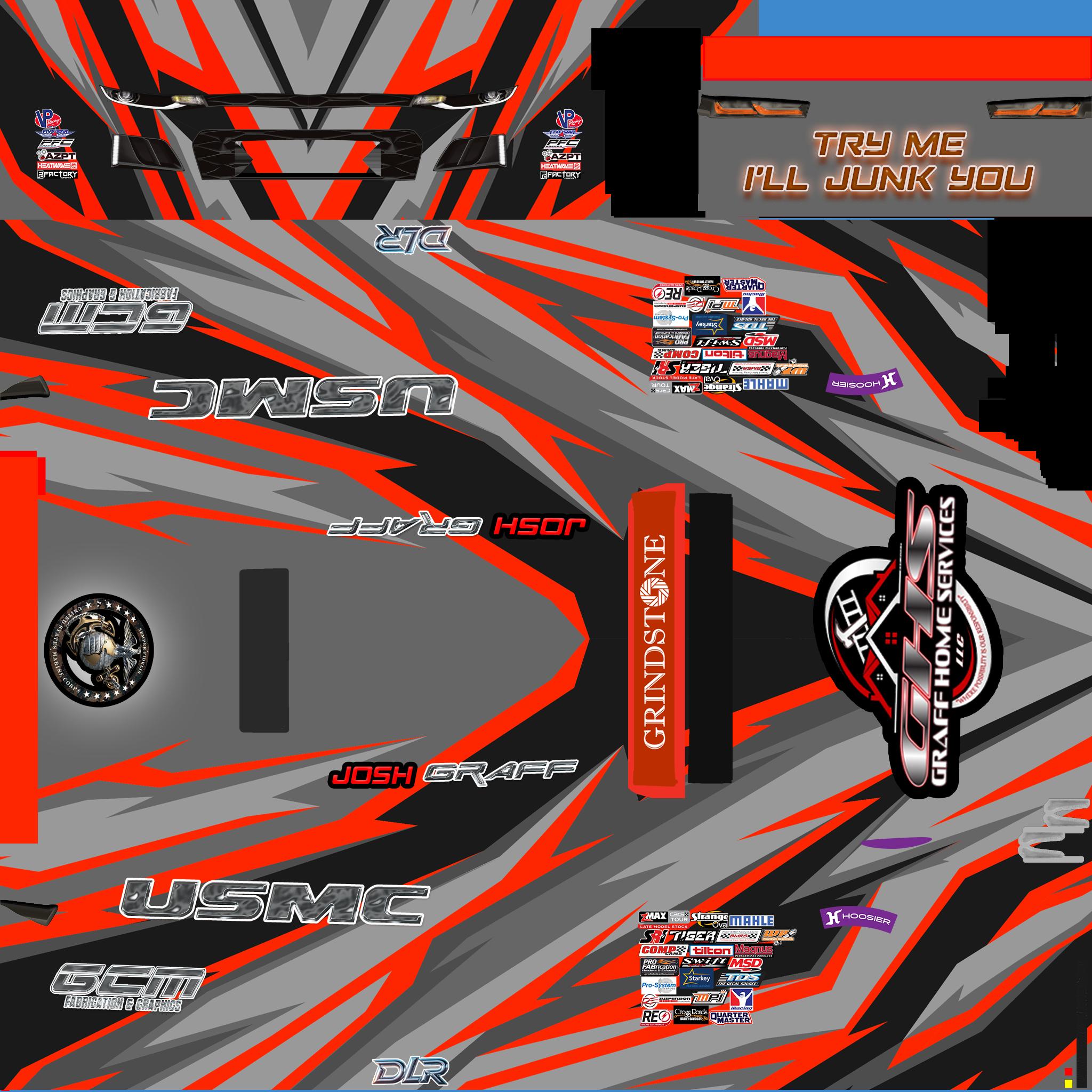 Late Model StockMBHM cJOSH PRIMOCCCsilvergsvvg by Billy Kuyoth ...