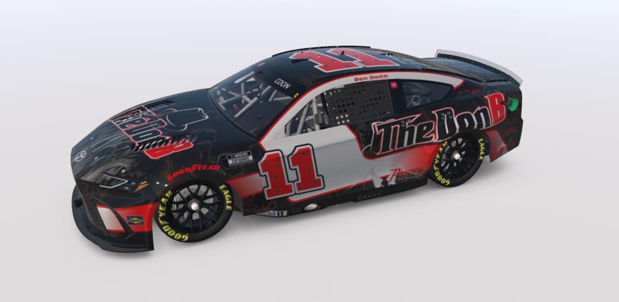 TheDonBtemp2Black #11 by Drew C. - Trading Paints