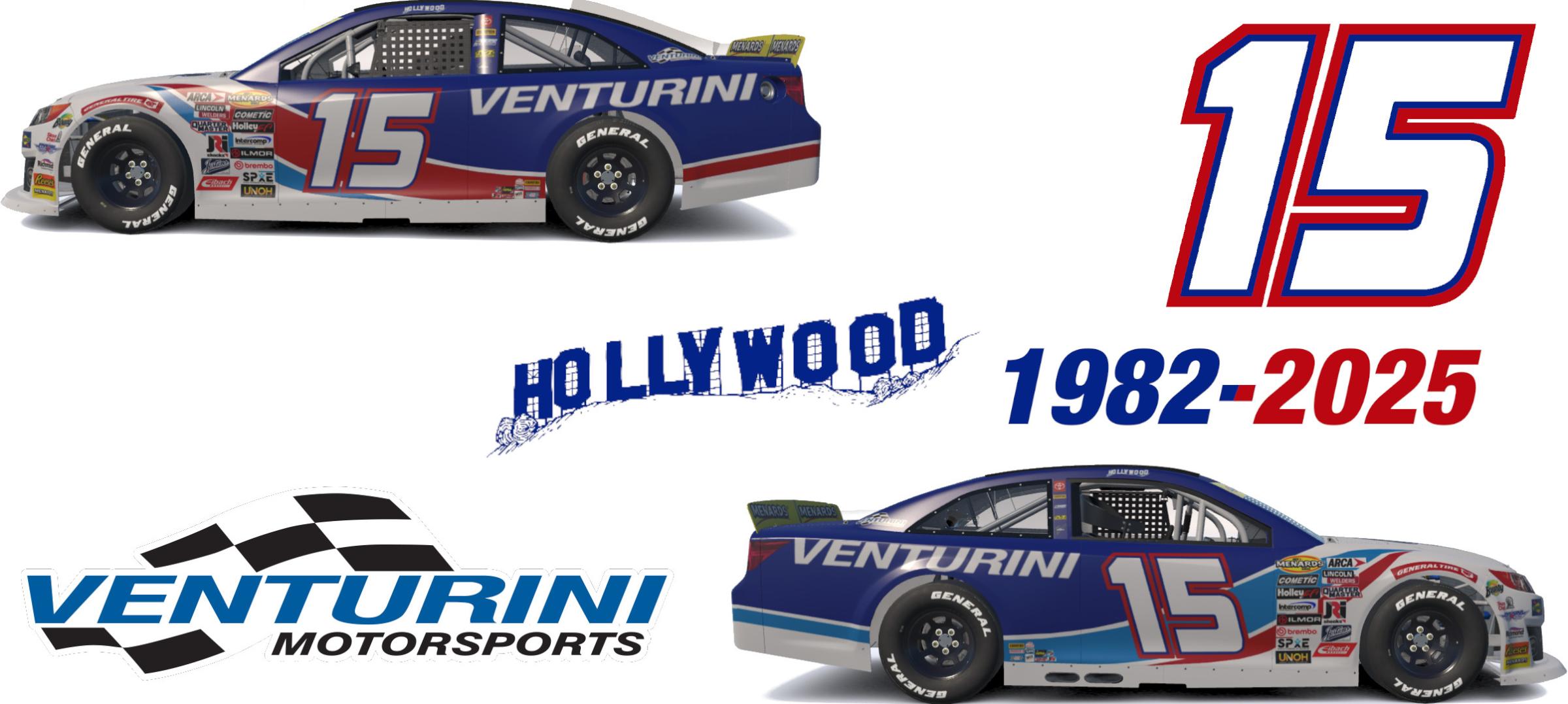 Thomas Annunziata 2025 Venturini Last Ride by Benjamin W. Rogers - Trading Paints