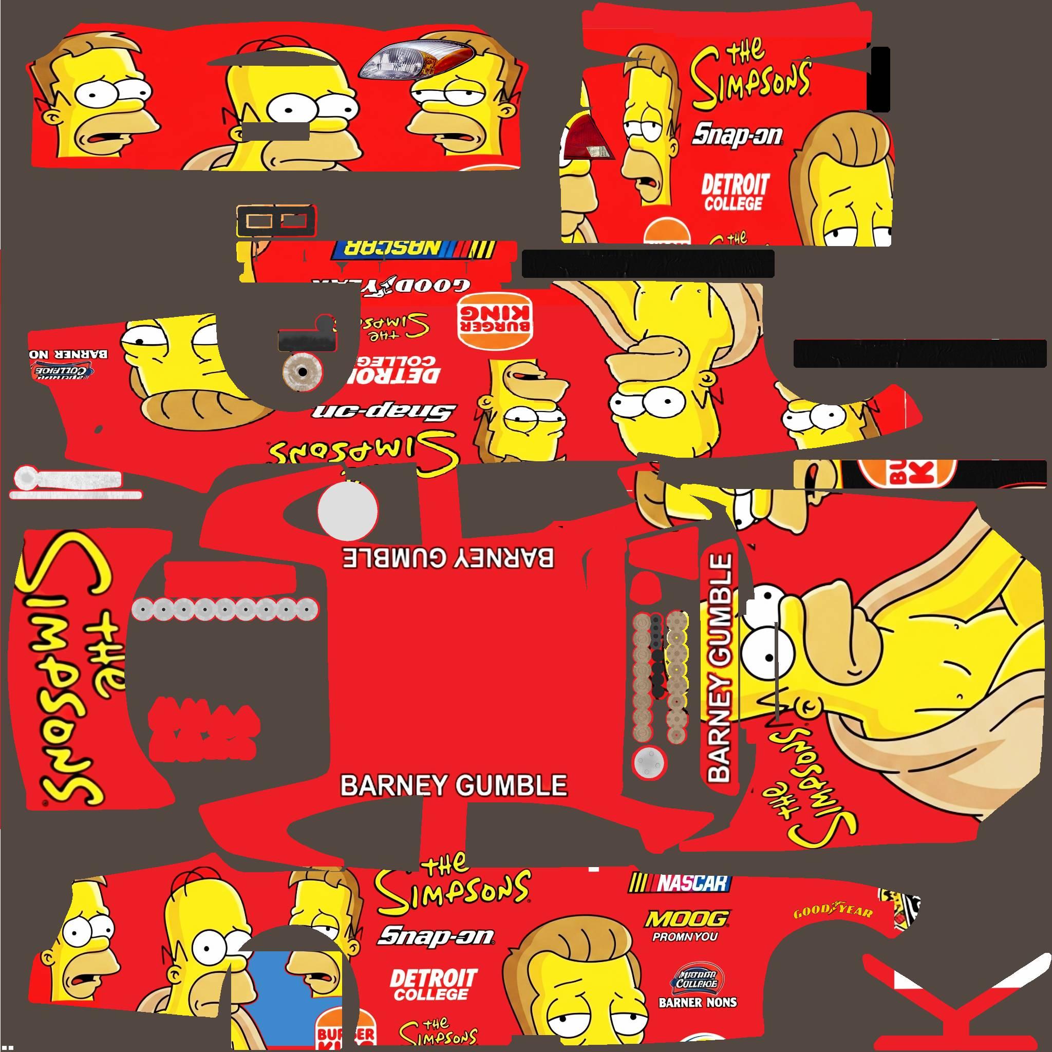 Ford Taurus Gen4 SS (37) by Matthew L. - Trading Paints